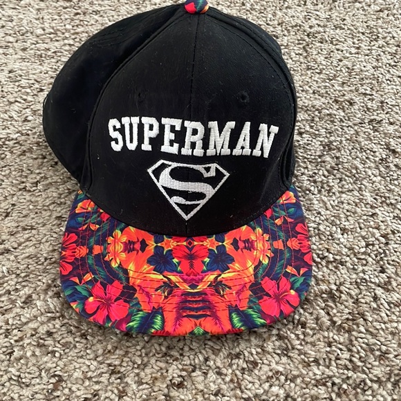 Accessories | Superman Hat | Poshmark